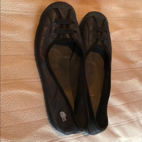 Lacoste | Shoes | Lacoste Flats | Poshmark